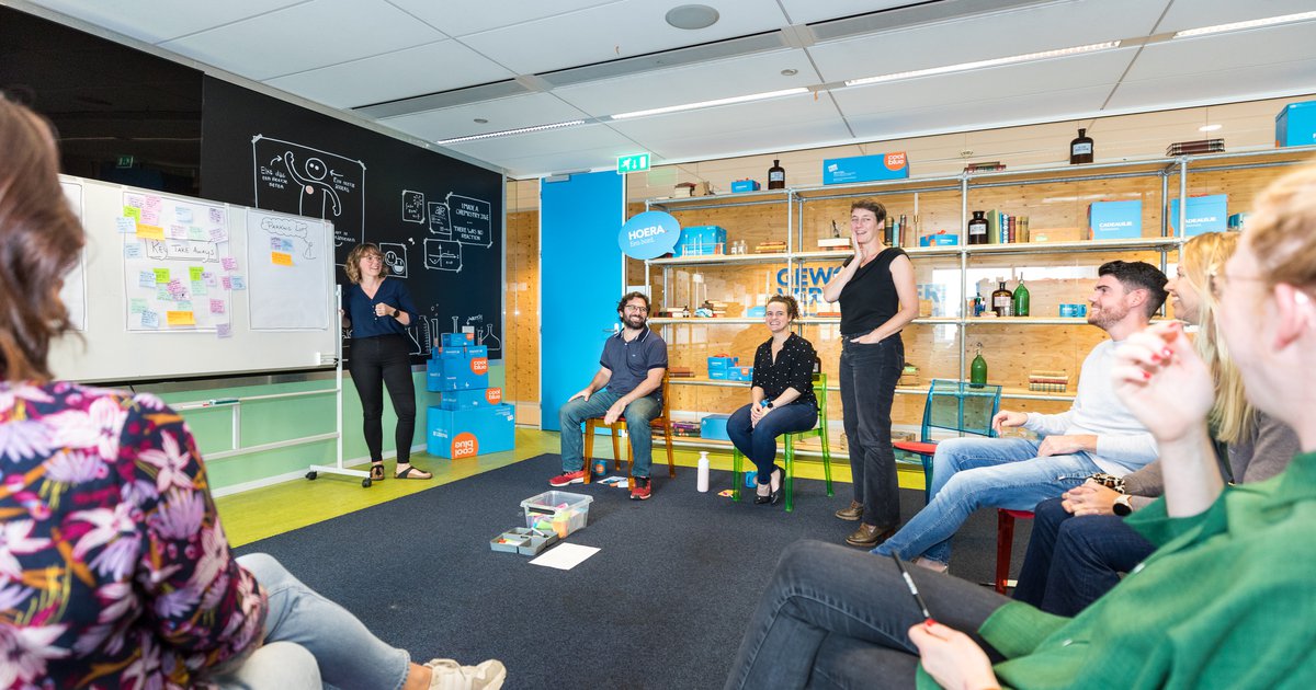 Agile - Werken bij Coolblue