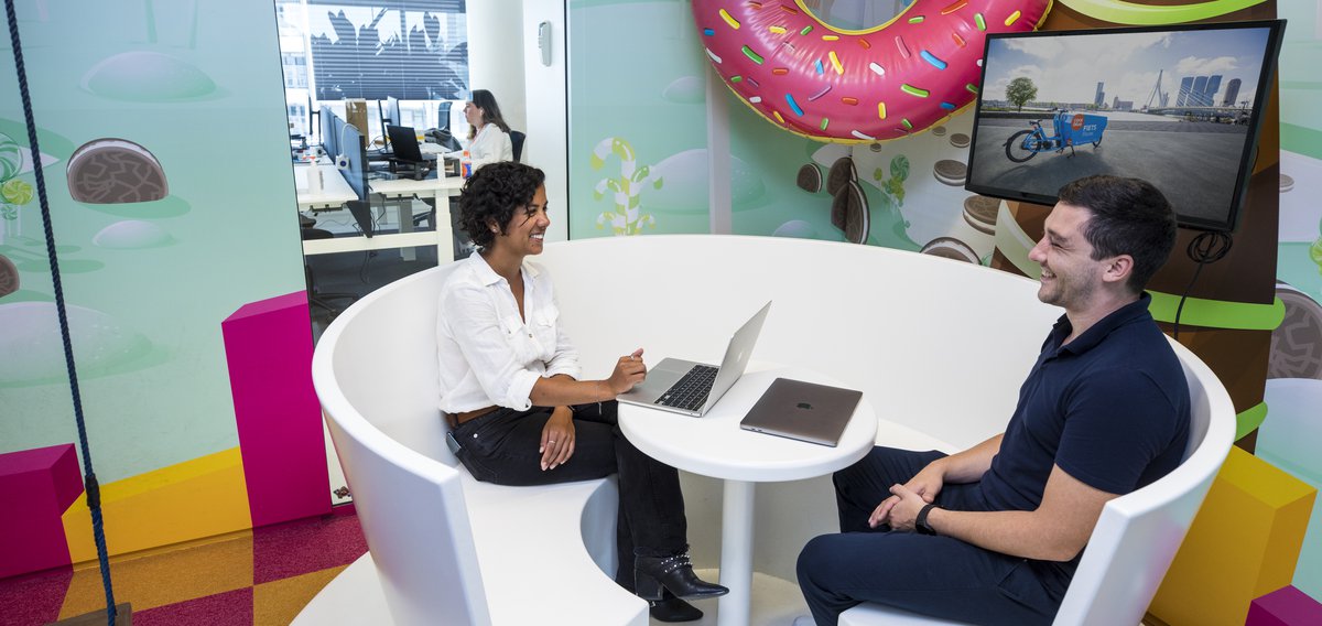 Junior Data Engineer - Werken bij Coolblue