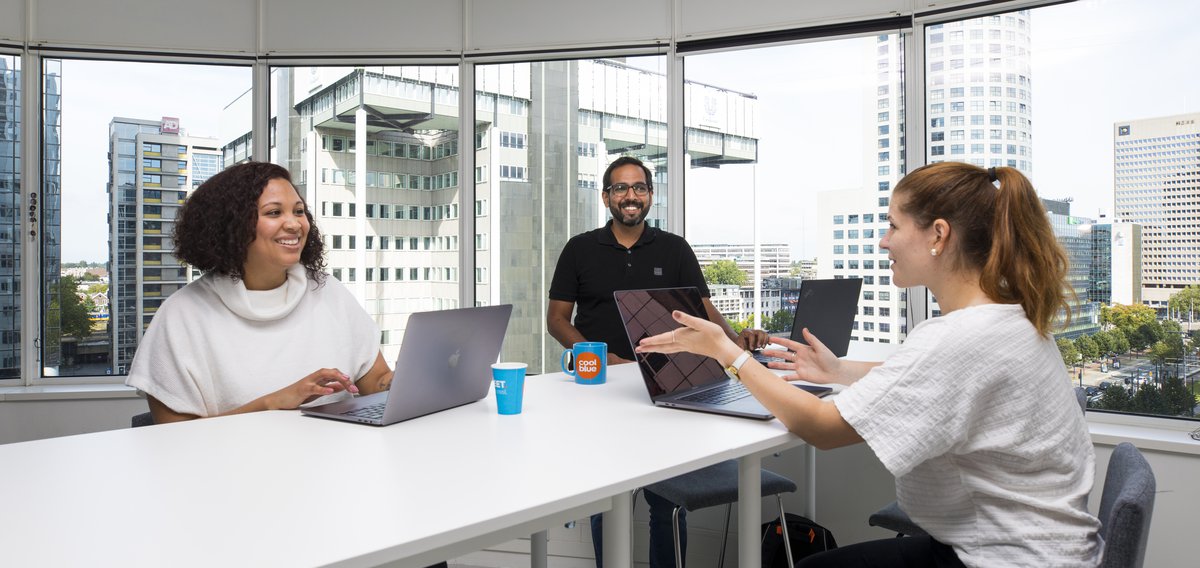 Manager People Analytics & Data - Werken bij Coolblue