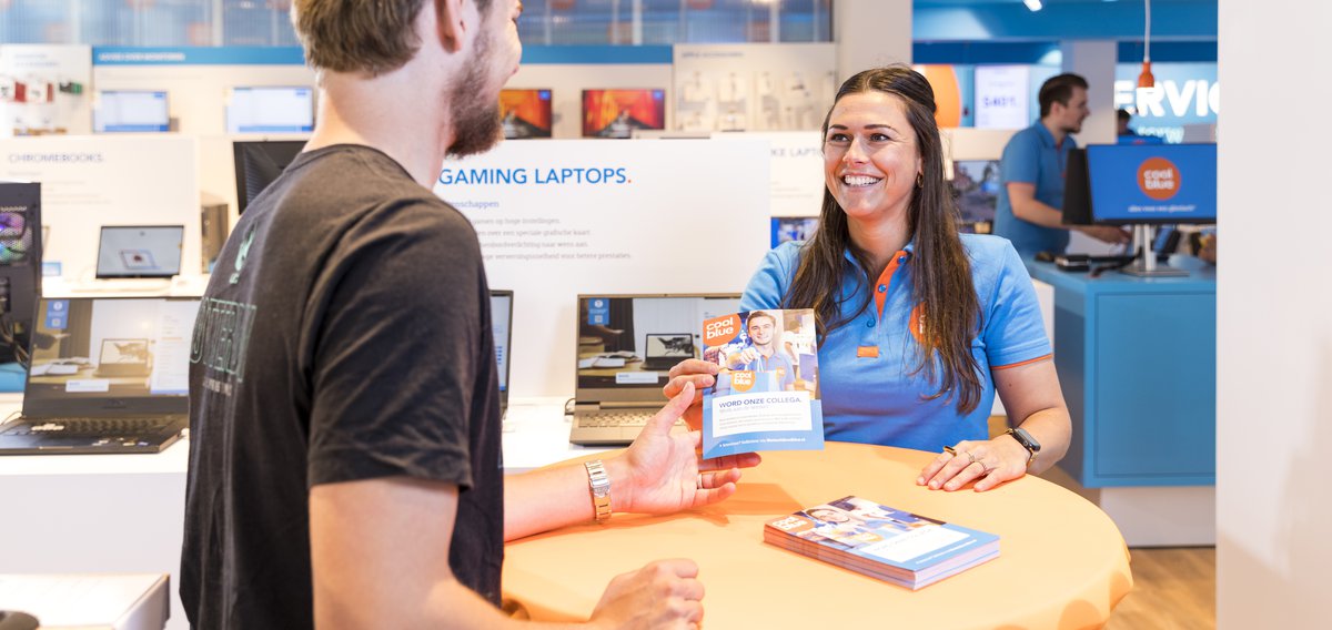 Meet & Greet - Winkelopening Utrecht - 17 mei 2023 - Werken bij Coolblue