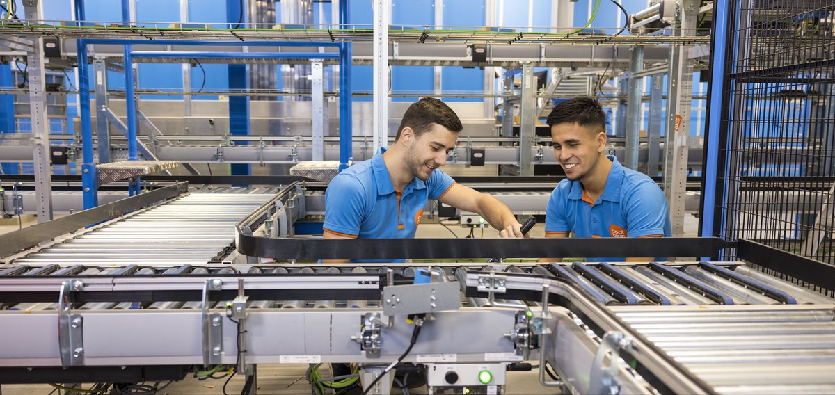 Facilitair medewerker - Werken bij Coolblue