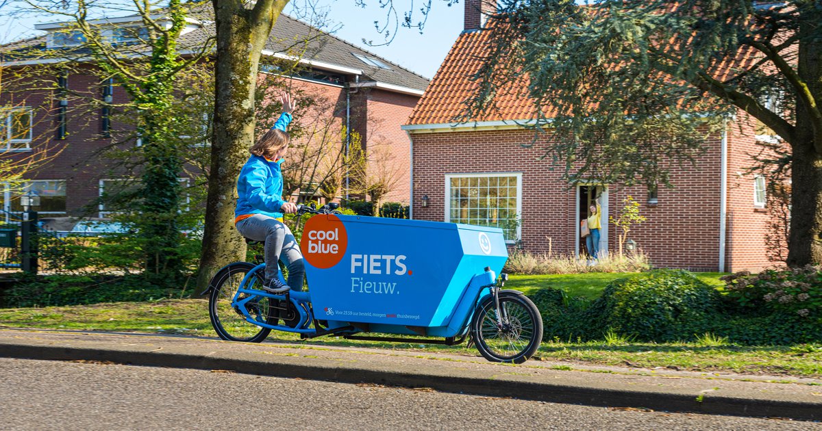 Specialismes - Werken bij Coolblue