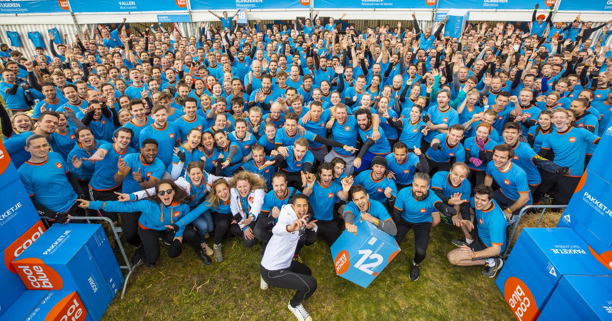 Coolblue - Werken bij Coolblue