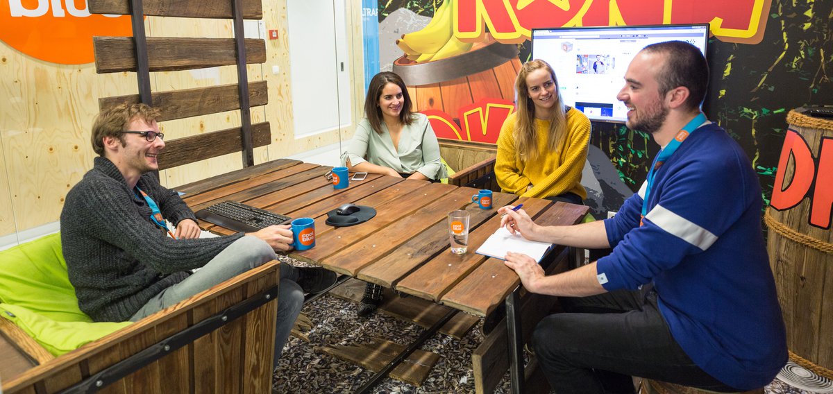 Administratief Medewerker Marketing - Werken bij Coolblue