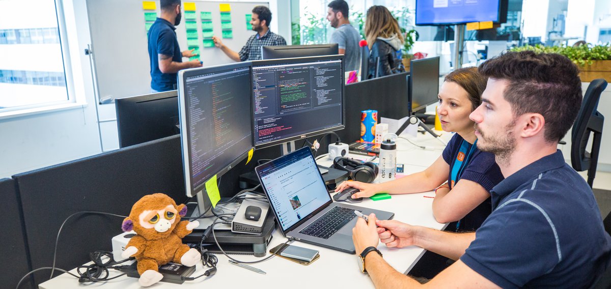 Junior Python Data Engineer - Werken bij Coolblue