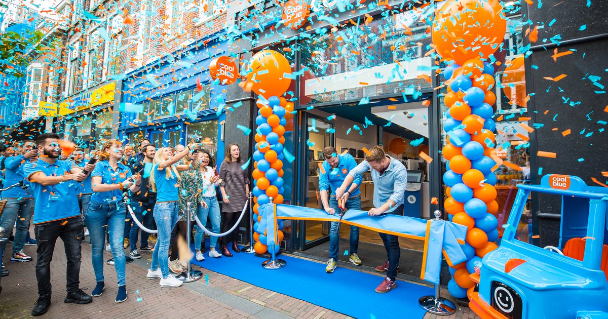 Winkel Middelburg - Werken bij Coolblue