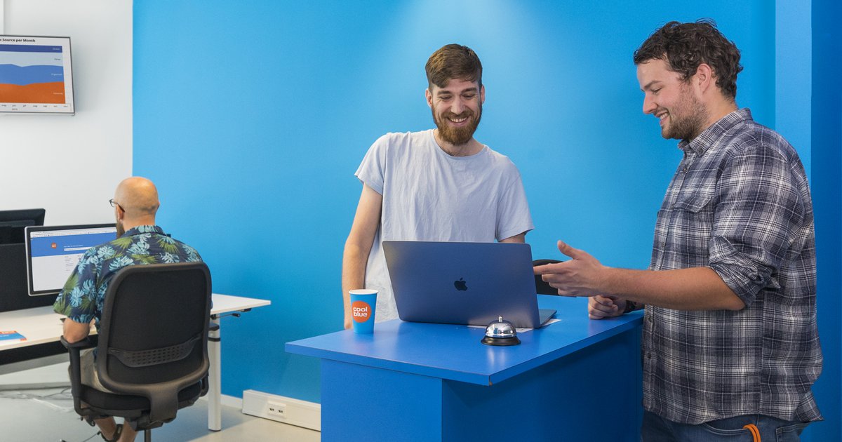 Tech Support - Werken bij Coolblue