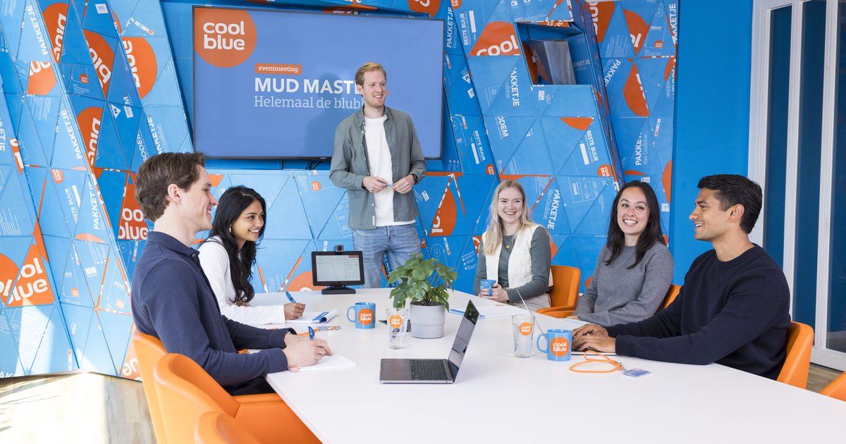 Stage - Werken bij Coolblue