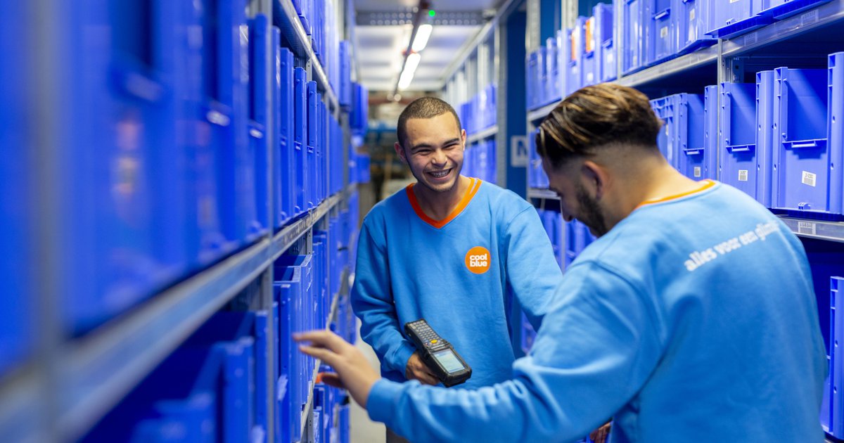 Vacatures in Tilburg - Werken bij Coolblue