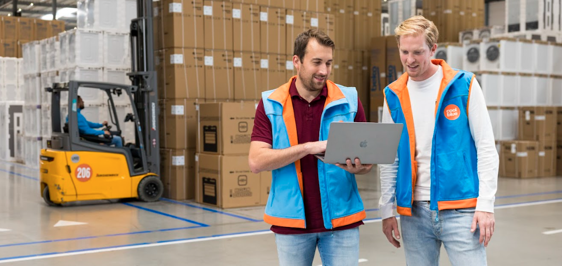 Stage Proces Engineer - Werken bij Coolblue