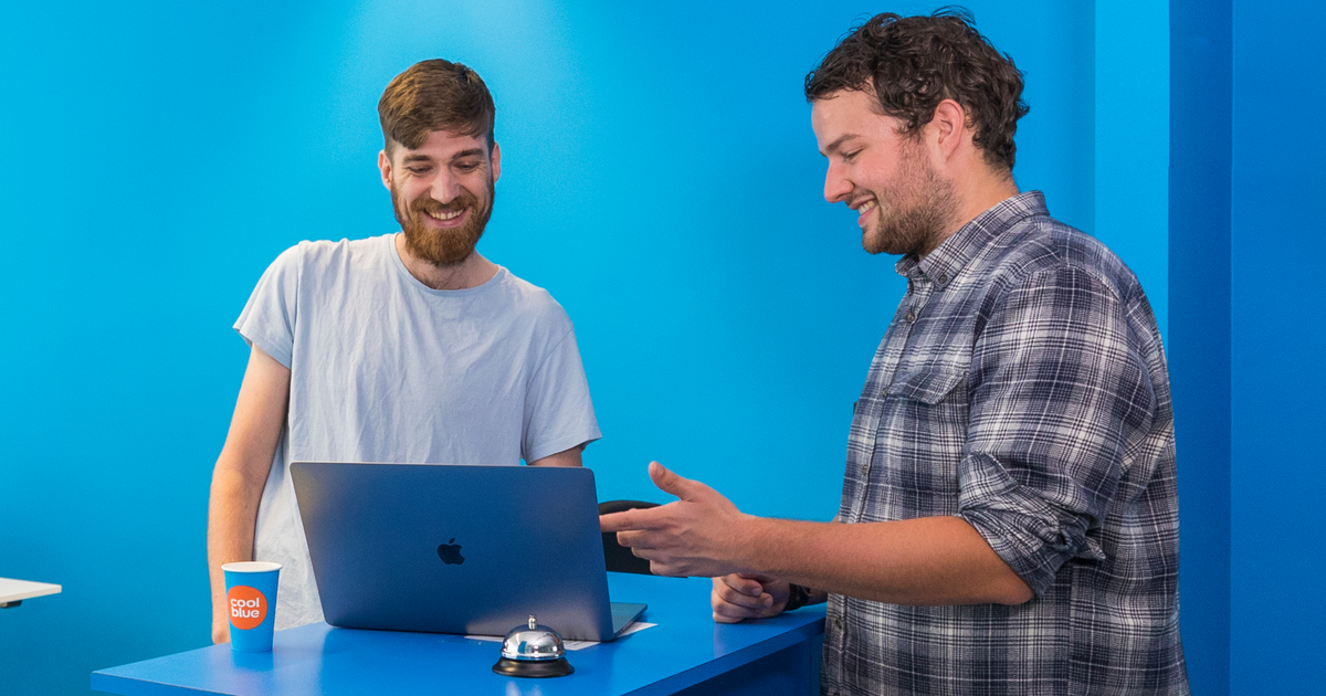 Tech Support - Werken bij Coolblue